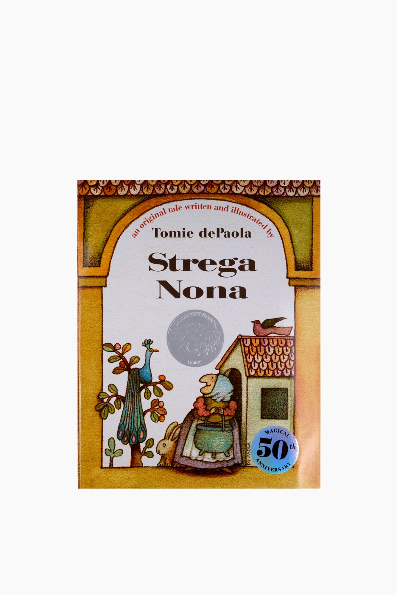 Strega Nona – The Post Supply