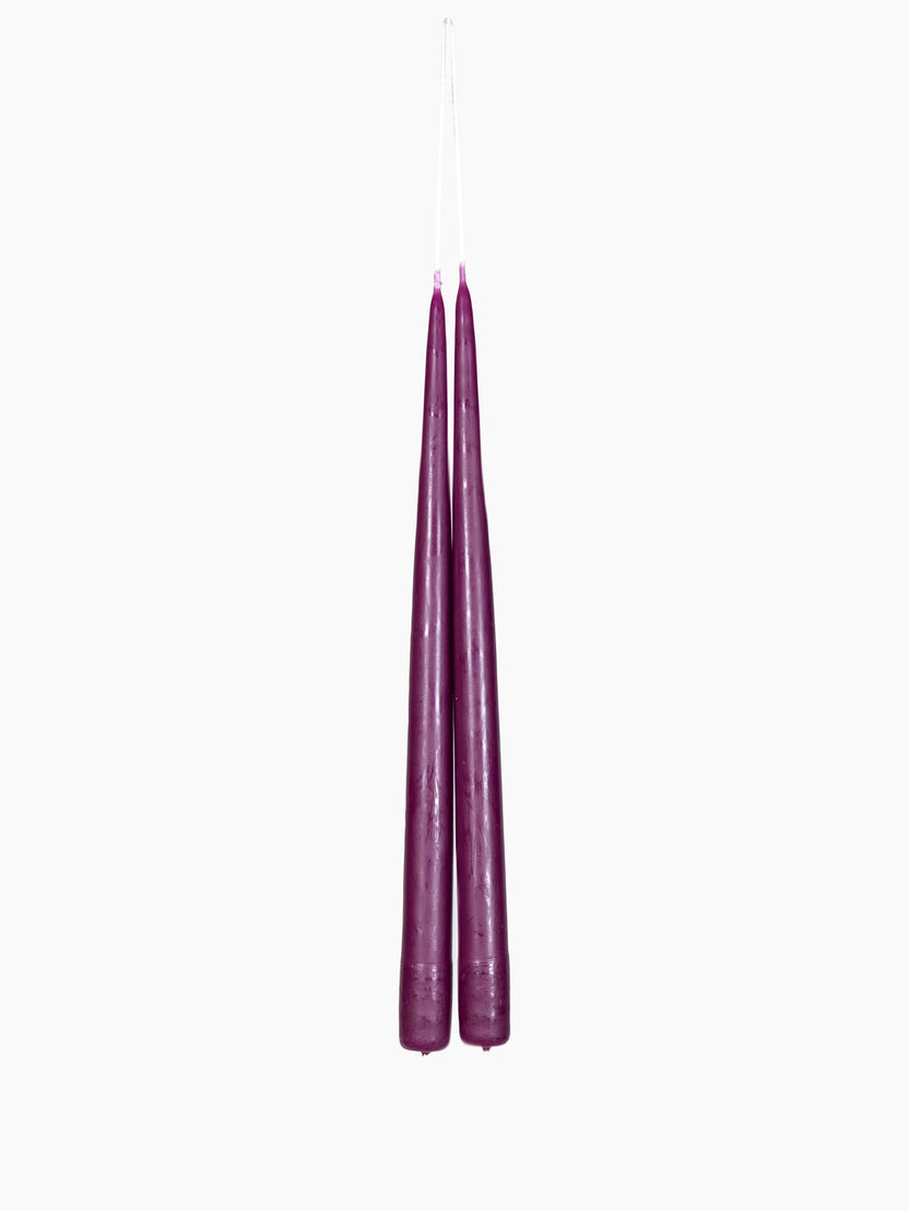 13" Made in Maine Taper Candles – The Post Supply