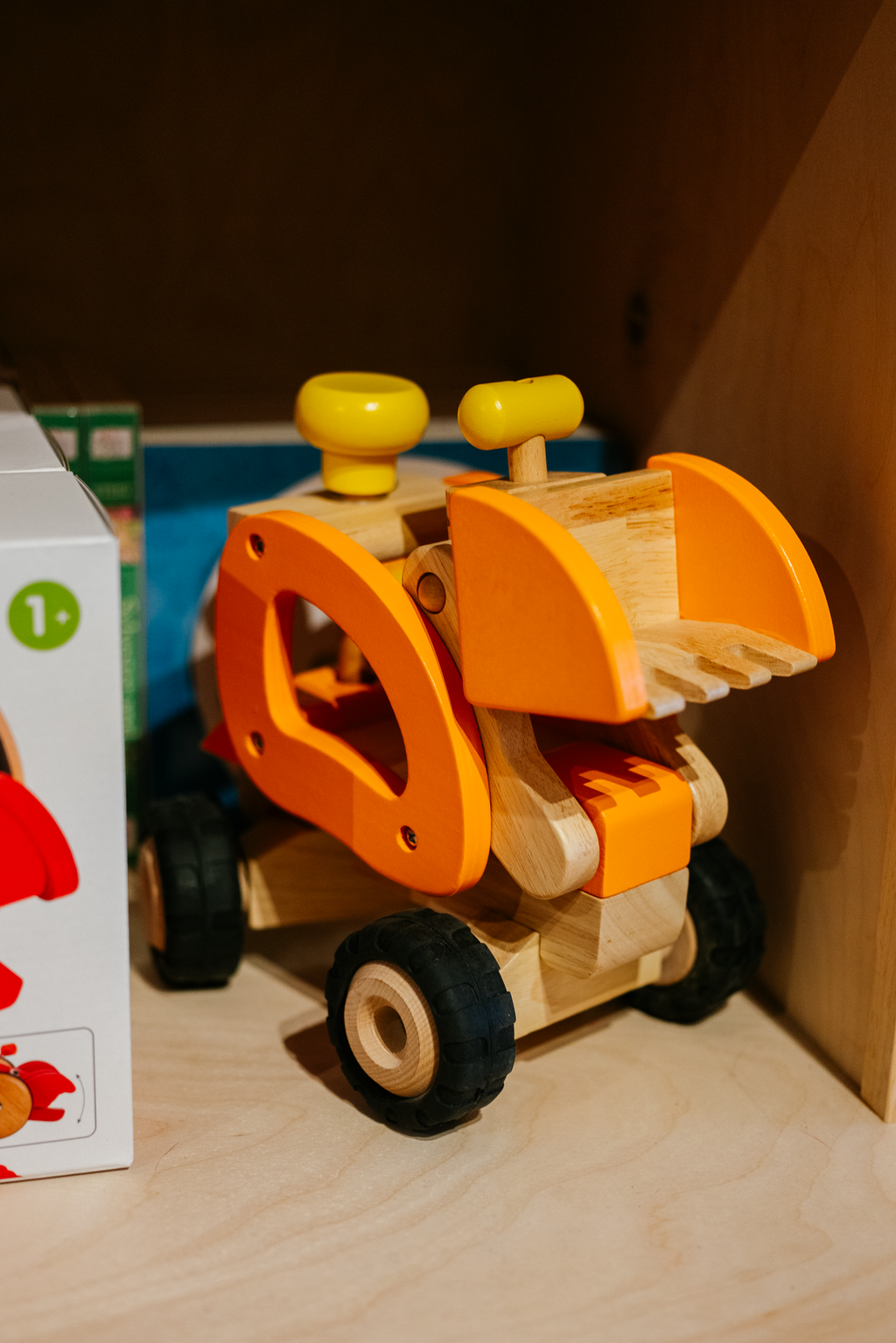 Construction Truck | Wheel Loader – The Post Supply