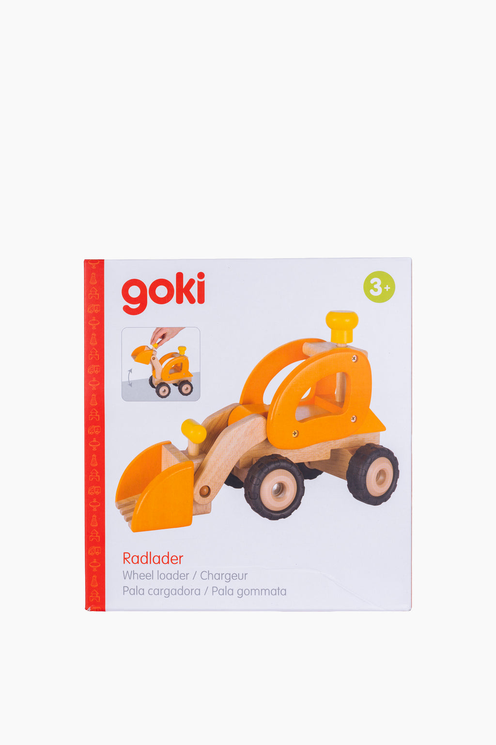 Construction Truck | Wheel Loader – The Post Supply