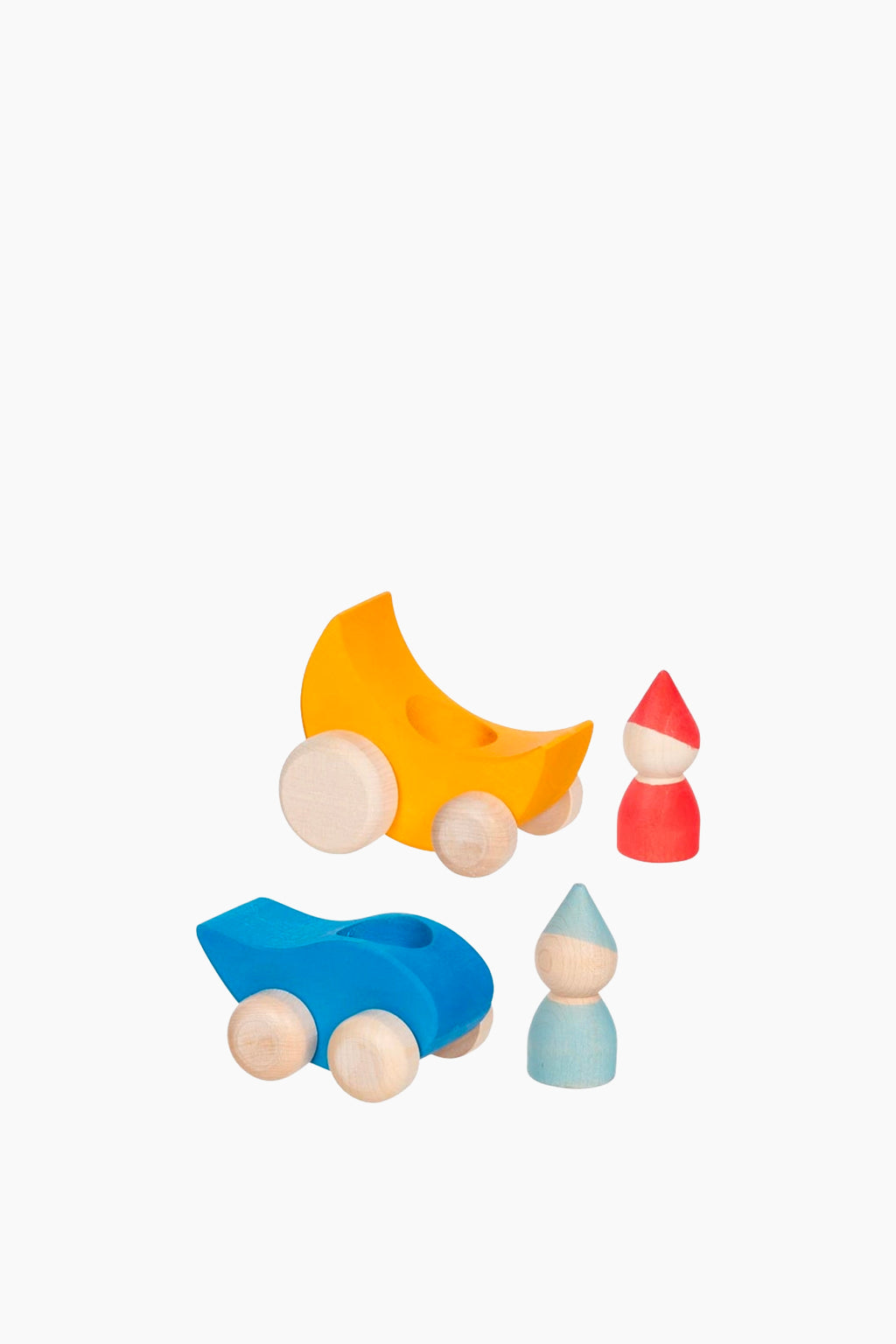 Droplet & Moon Ride | 2 Gnome Vehicles – The Post Supply