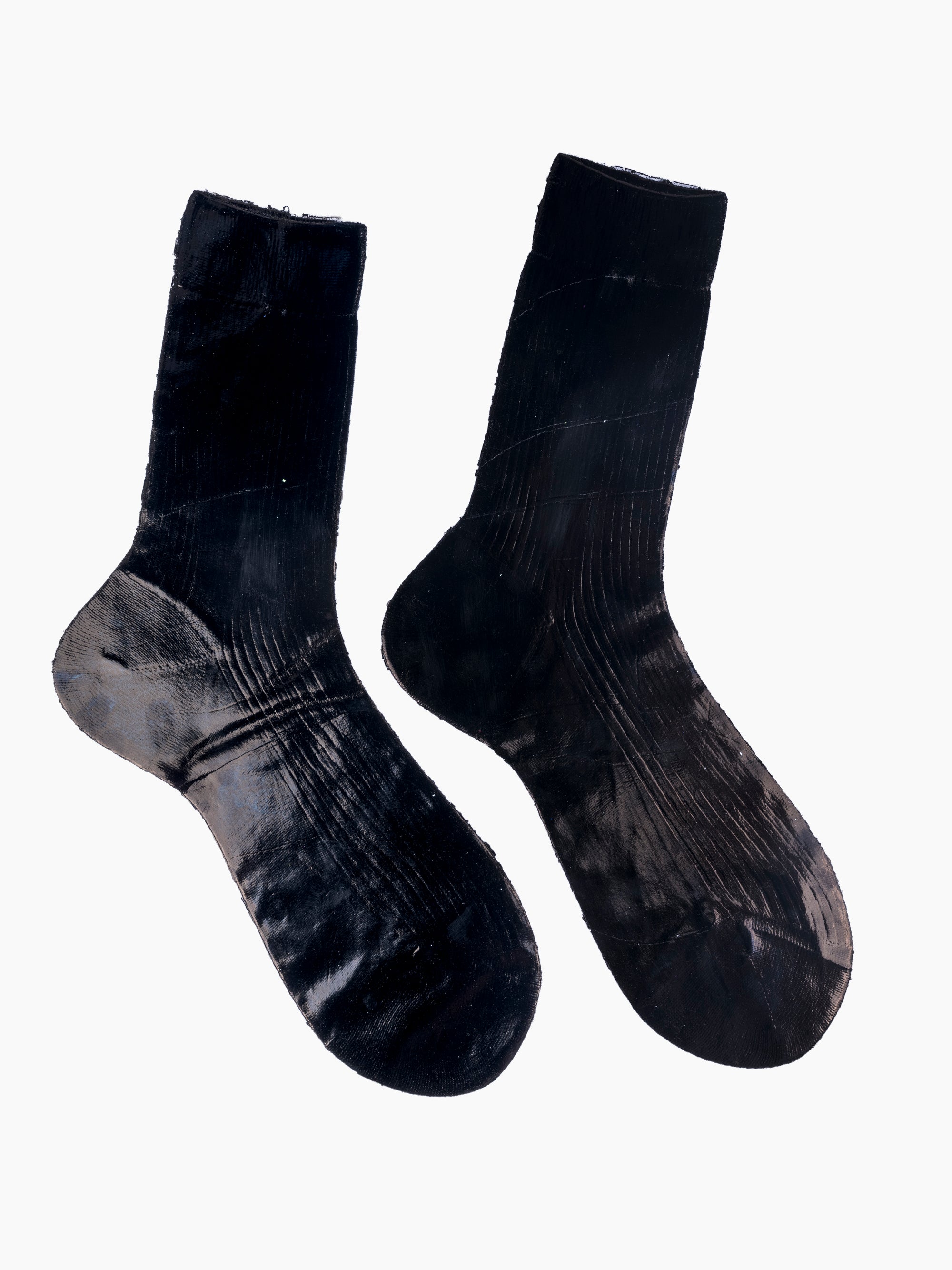 Silk Laminated Socks – The Post Supply