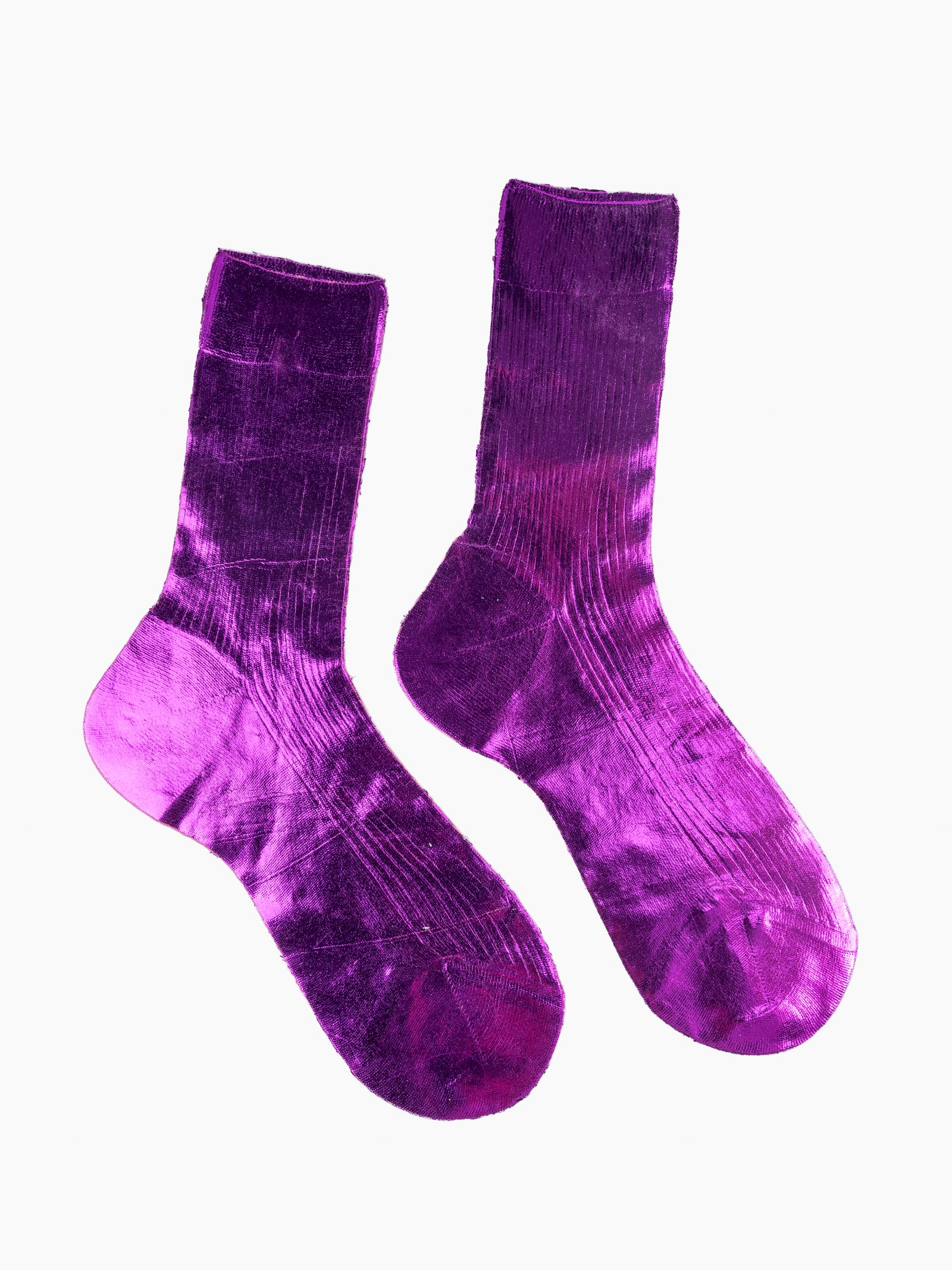 Silk Laminated Socks – The Post Supply