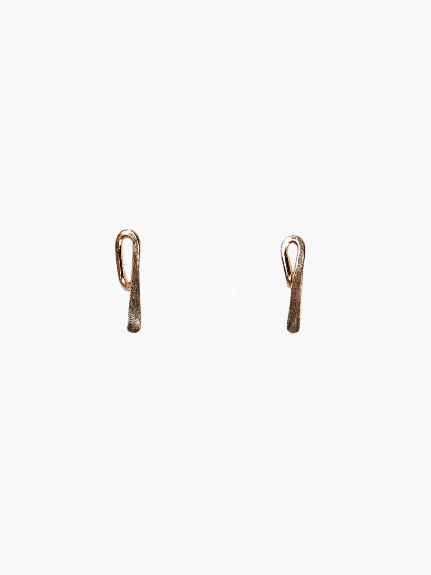 14k Tab Studs – The Post Supply
