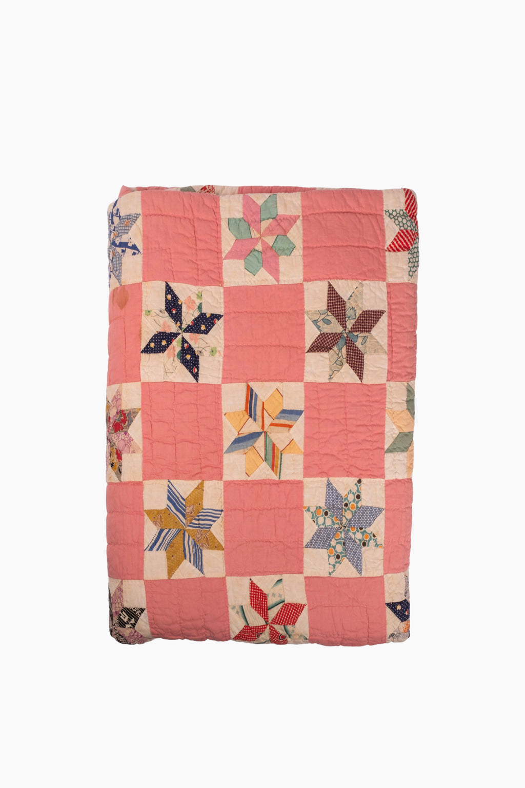 Stars with Square Quilt – The Post Supply