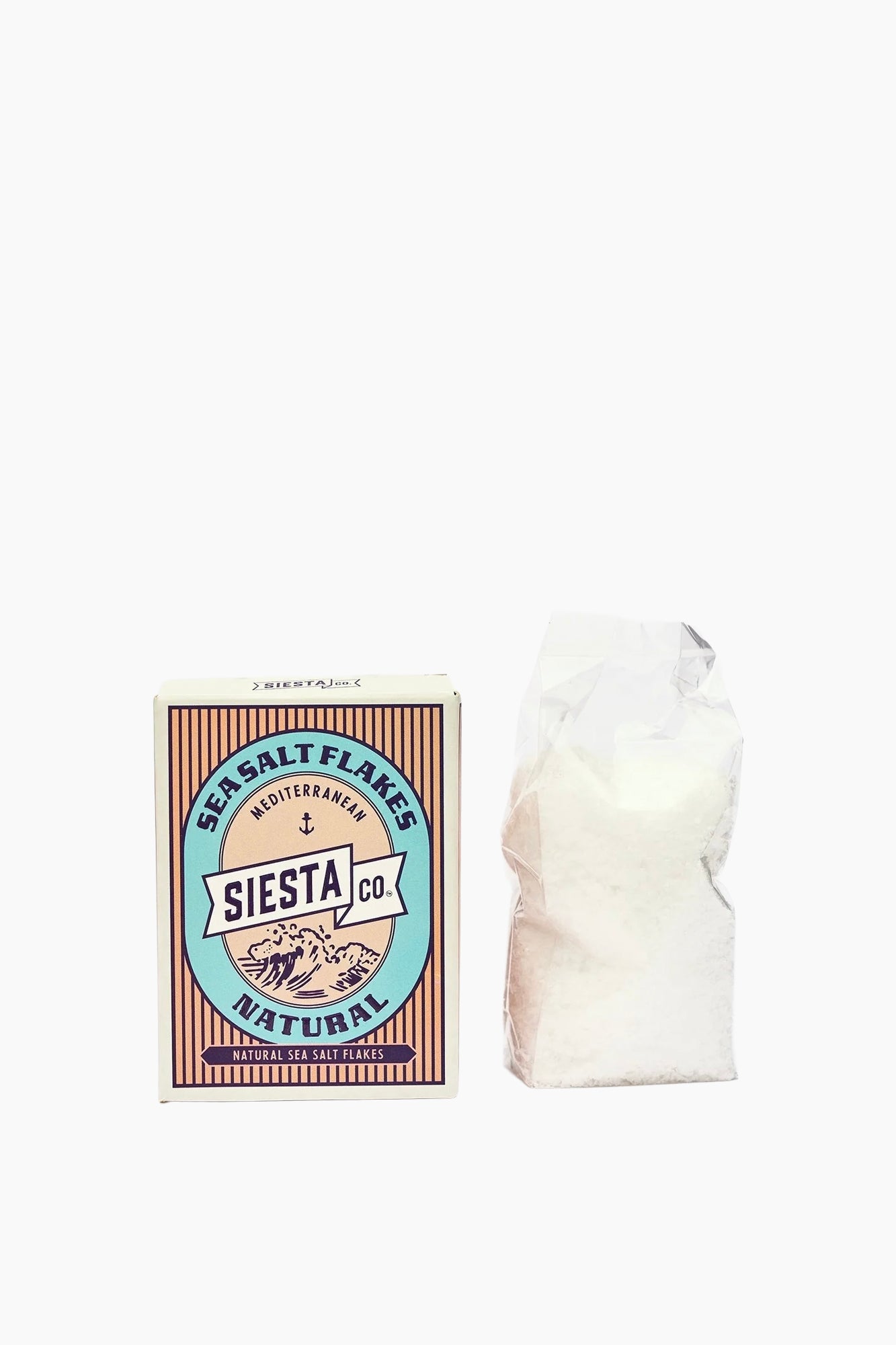 Sea Salt Flakes – The Post Supply