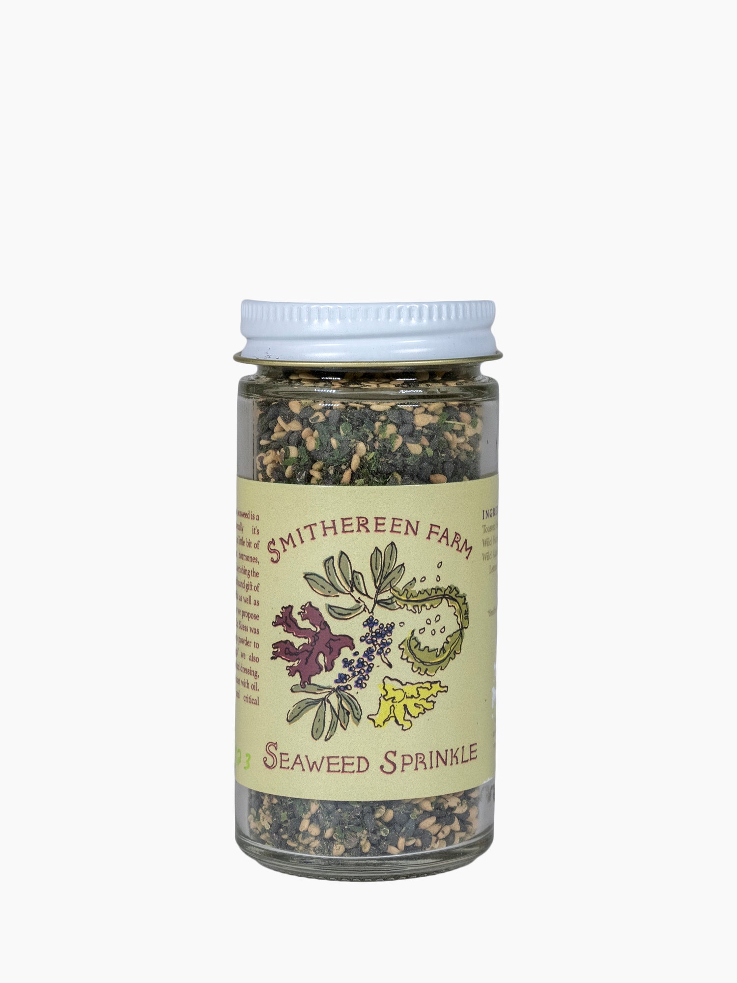 Seaweed Sprinkle – The Post Supply