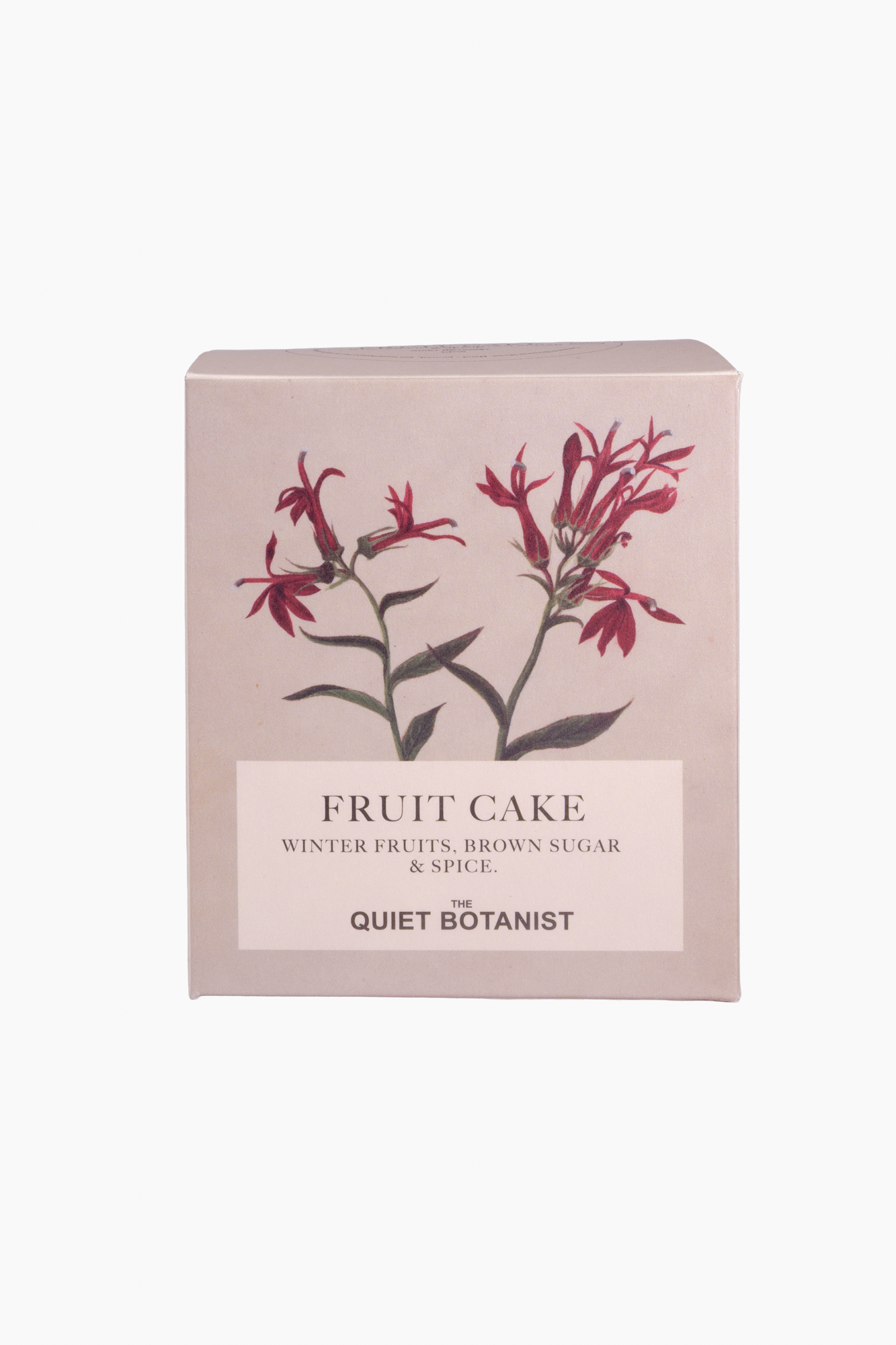 Fruitcake Holiday Candle – The Post Supply