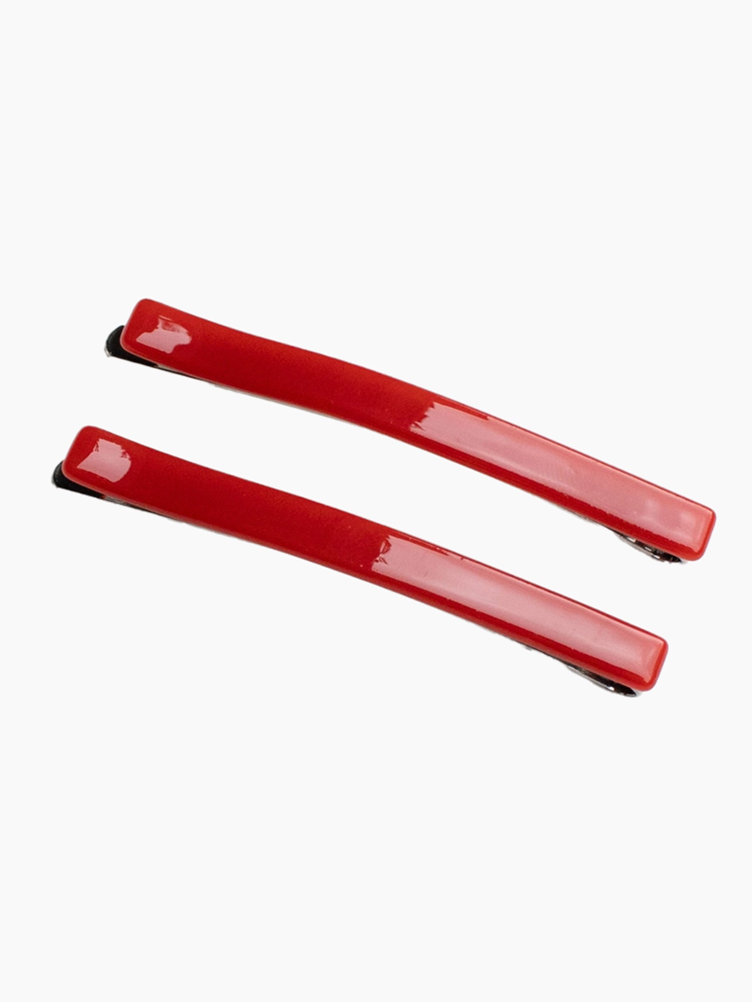Cherry Red Hair Pin Set The Post Supply