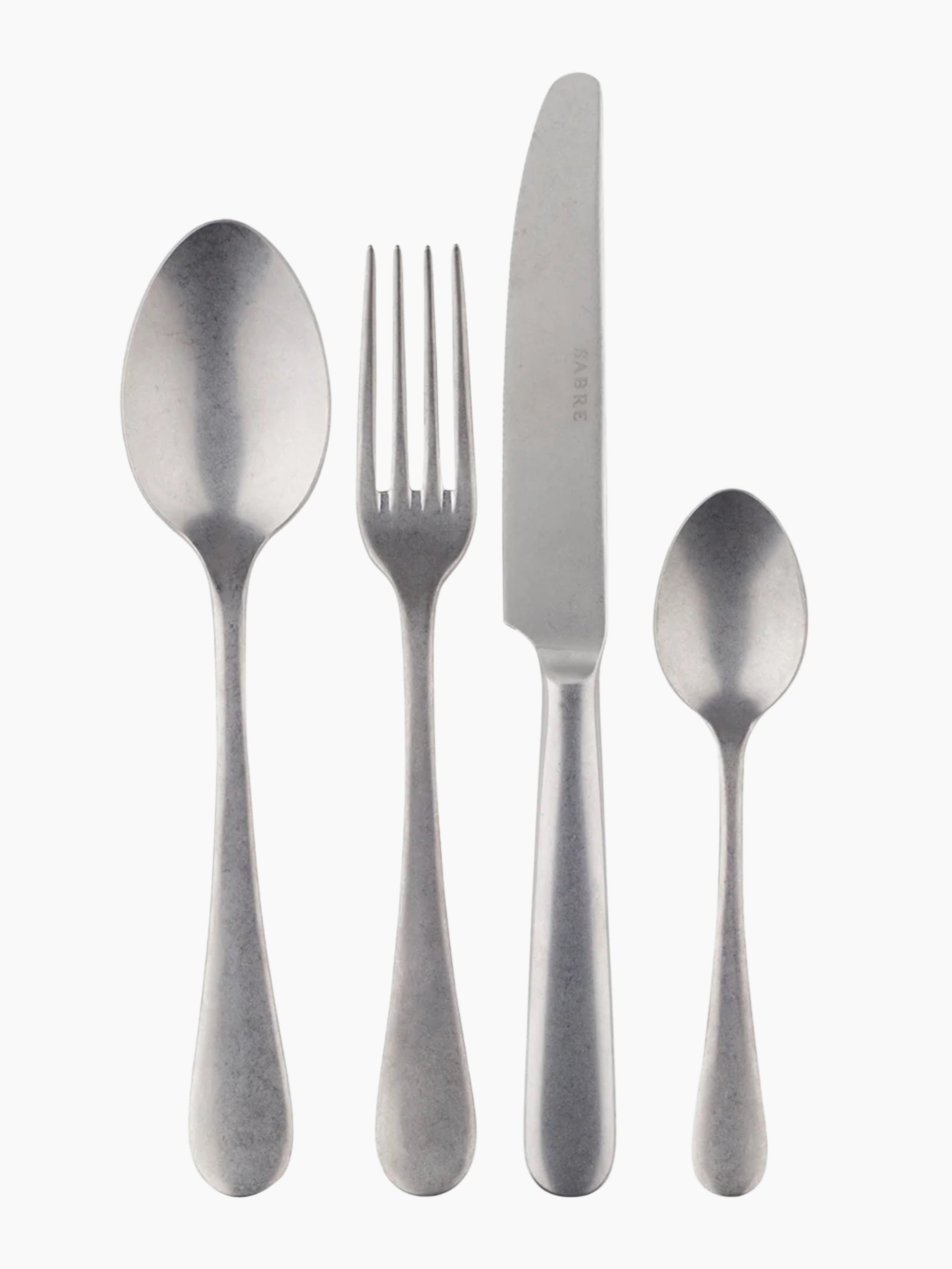Marius Flatware Collection | Stainless – The Post Supply